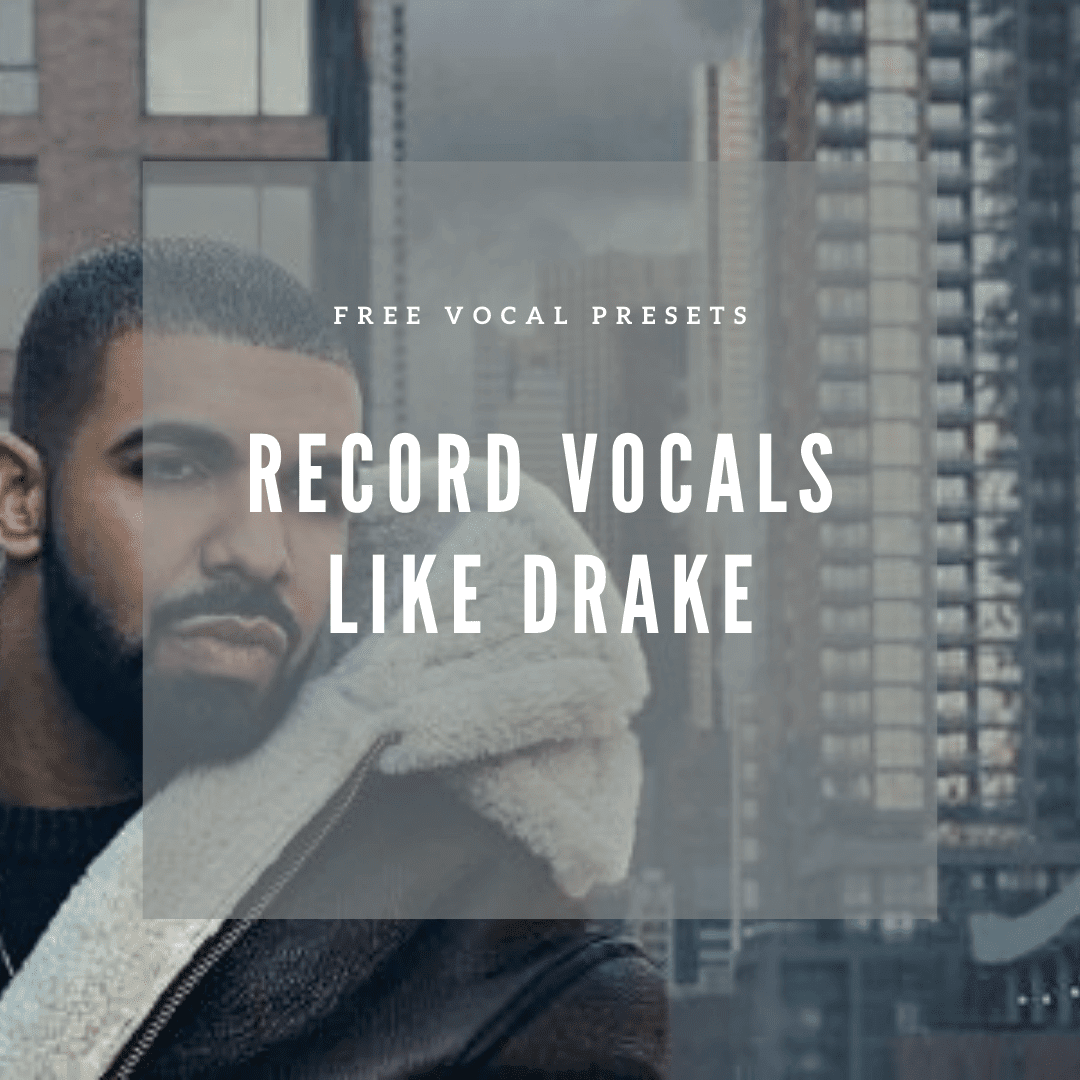 FREE Drake Style Vocal Presets For Logic X Indiy